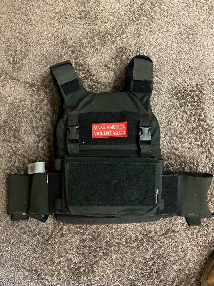 SOLD LG ferro concepts slickster with spiritus mk4 rig | HopUp Airsoft