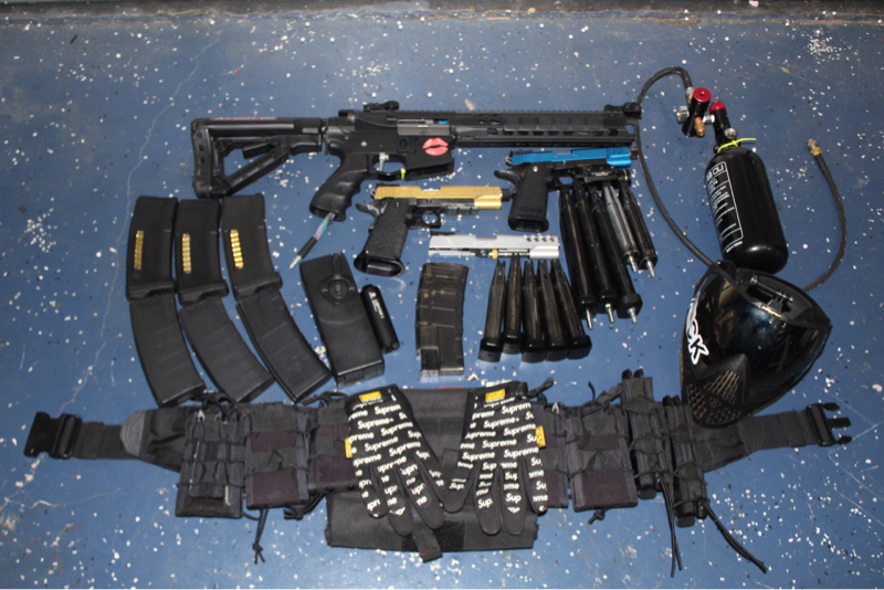 SOLD speedsofters paradise | HopUp Airsoft