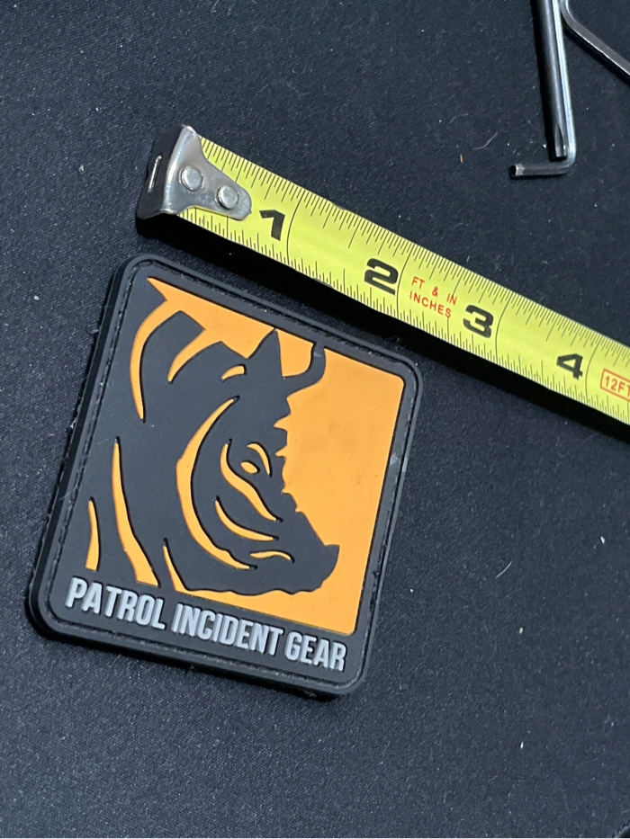 SOLD PIG Patch | HopUp Airsoft