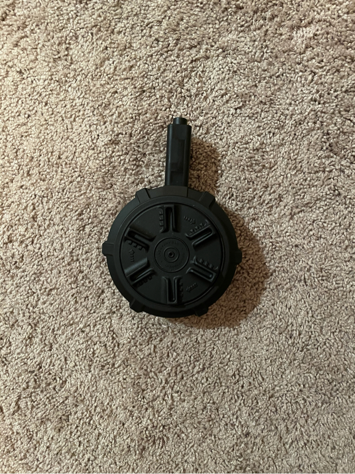 SOLD Custom arp-9 super ranger | HopUp Airsoft