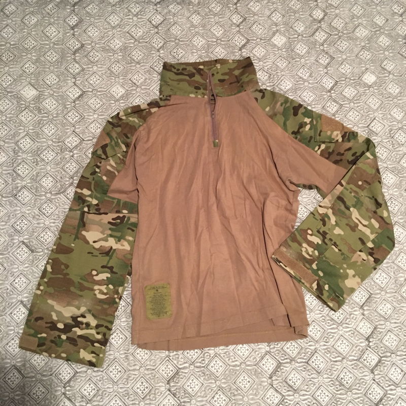 SOLD Emerson G2 Multicam Combat Set Medium | HopUp Airsoft