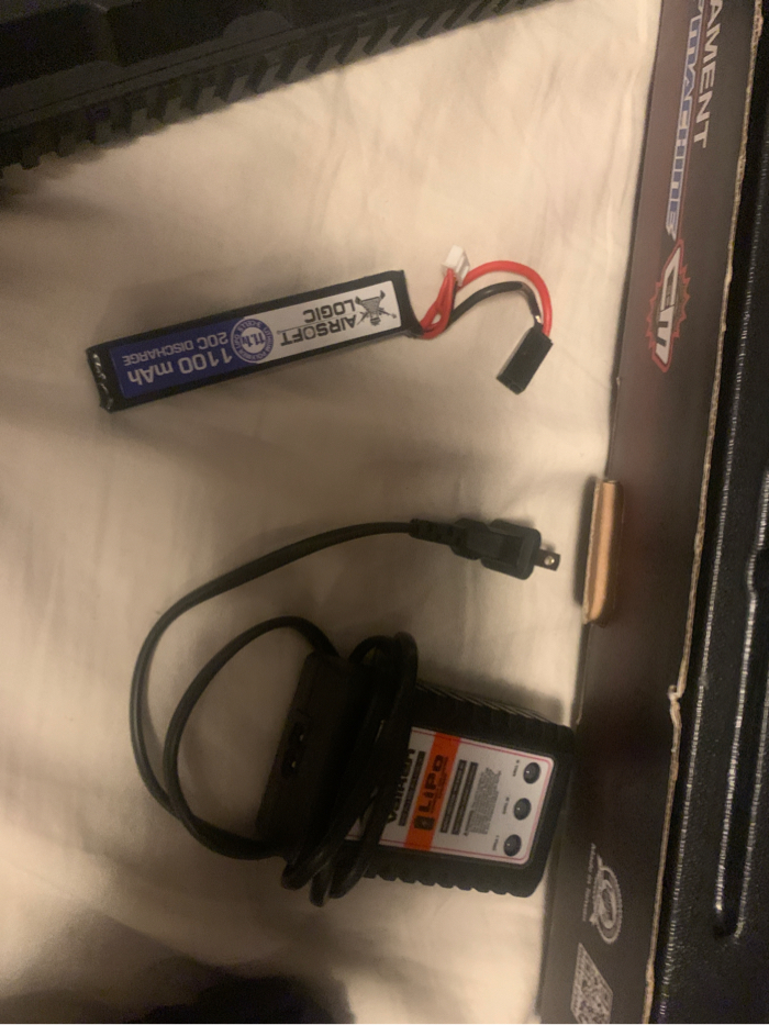 Full Airsoft Set, Pistol Not Included, Vest and Mags Included | HopUp ...