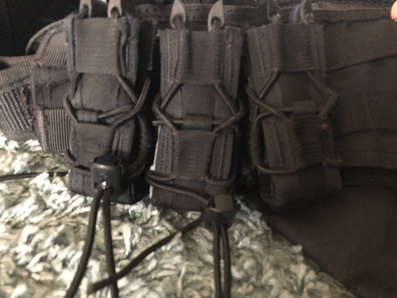 SOLD HSGI PISTOL TACOS | HopUp Airsoft