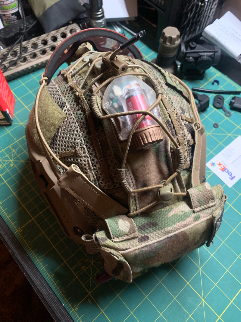 SOLD Ops Core Maritime. | HopUp Airsoft