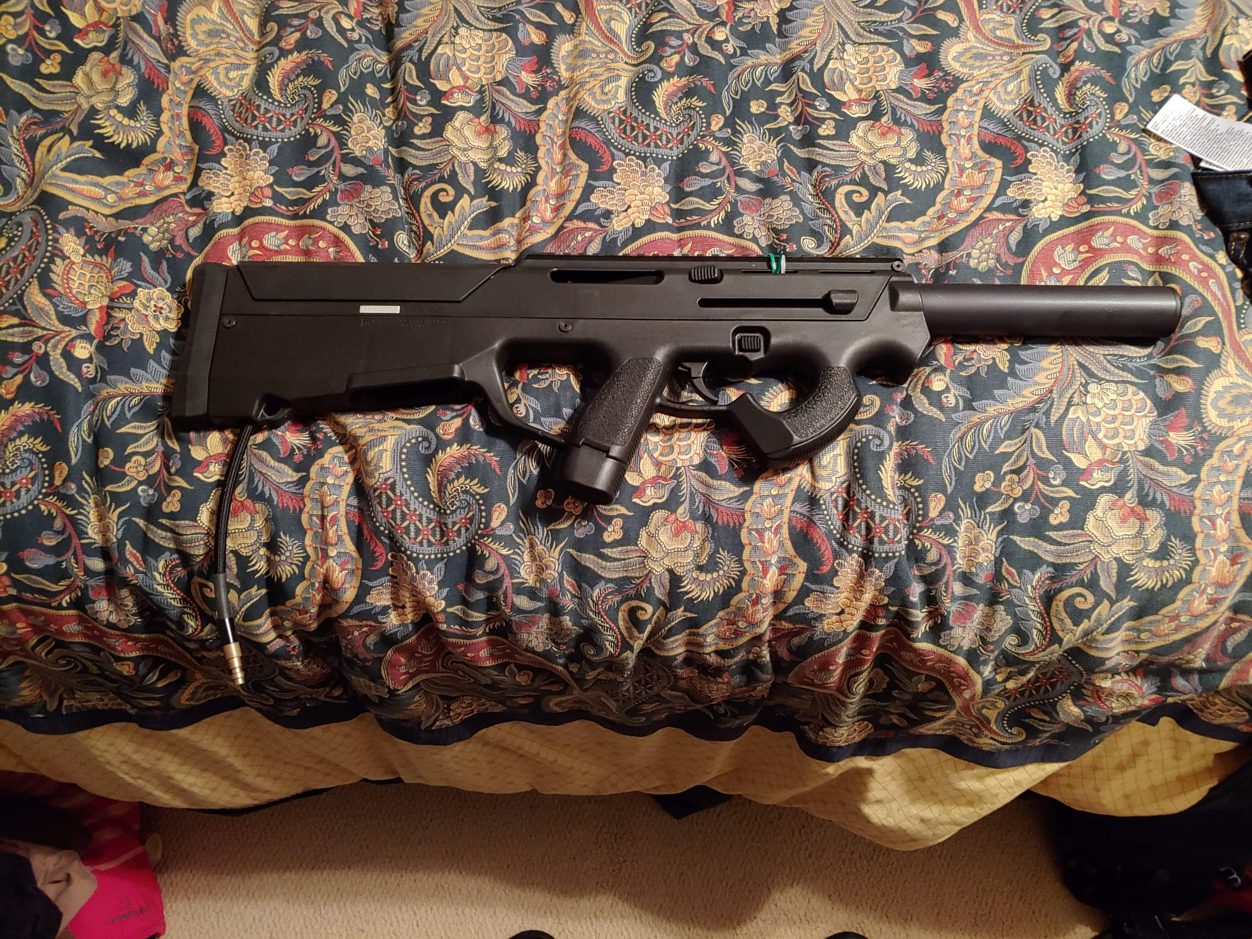 SOLD Wts Magpul pdrc with gen 2 Hydra | HopUp Airsoft