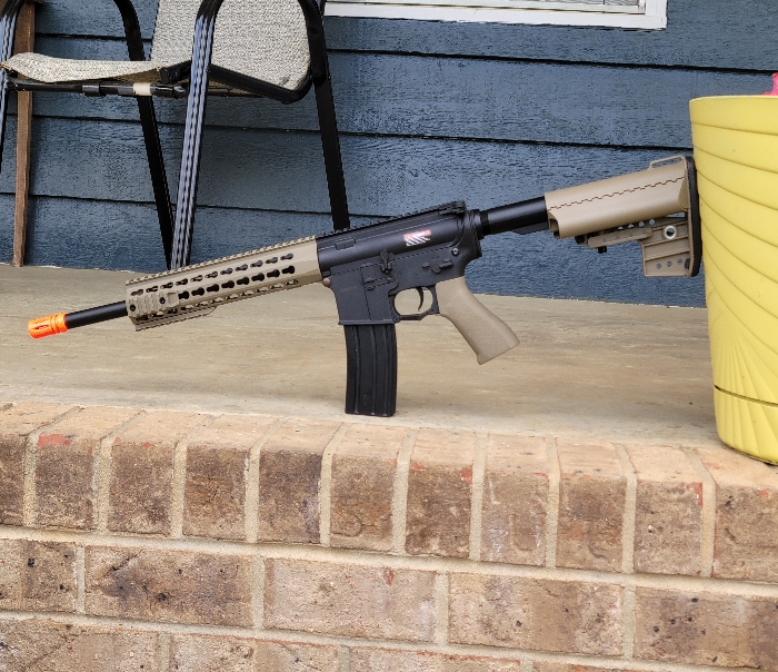 SOLD Cyma m4 | HopUp Airsoft