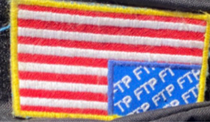 SOLD WTB FTP Patches | HopUp Airsoft