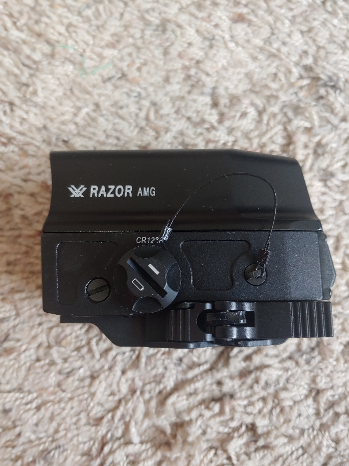SOLD Vortex uh1 razor clone | HopUp Airsoft