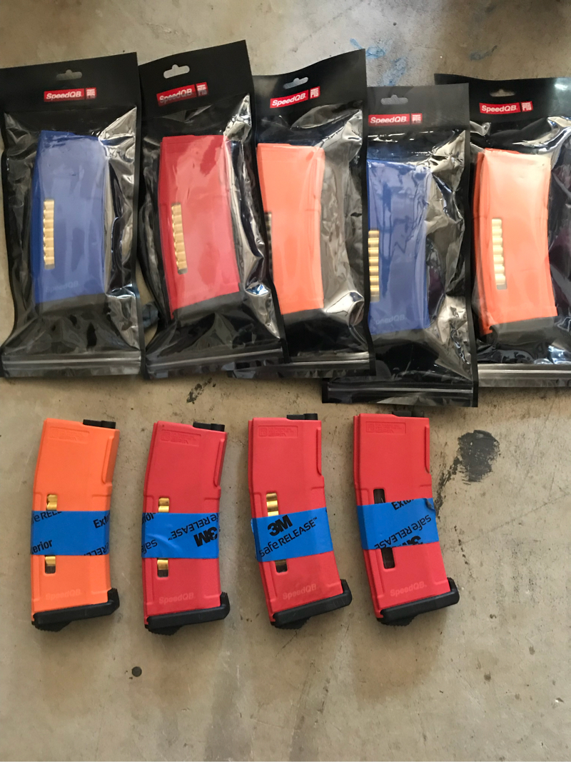 SOLD New/Used SpeedQB EMP’s | HopUp Airsoft