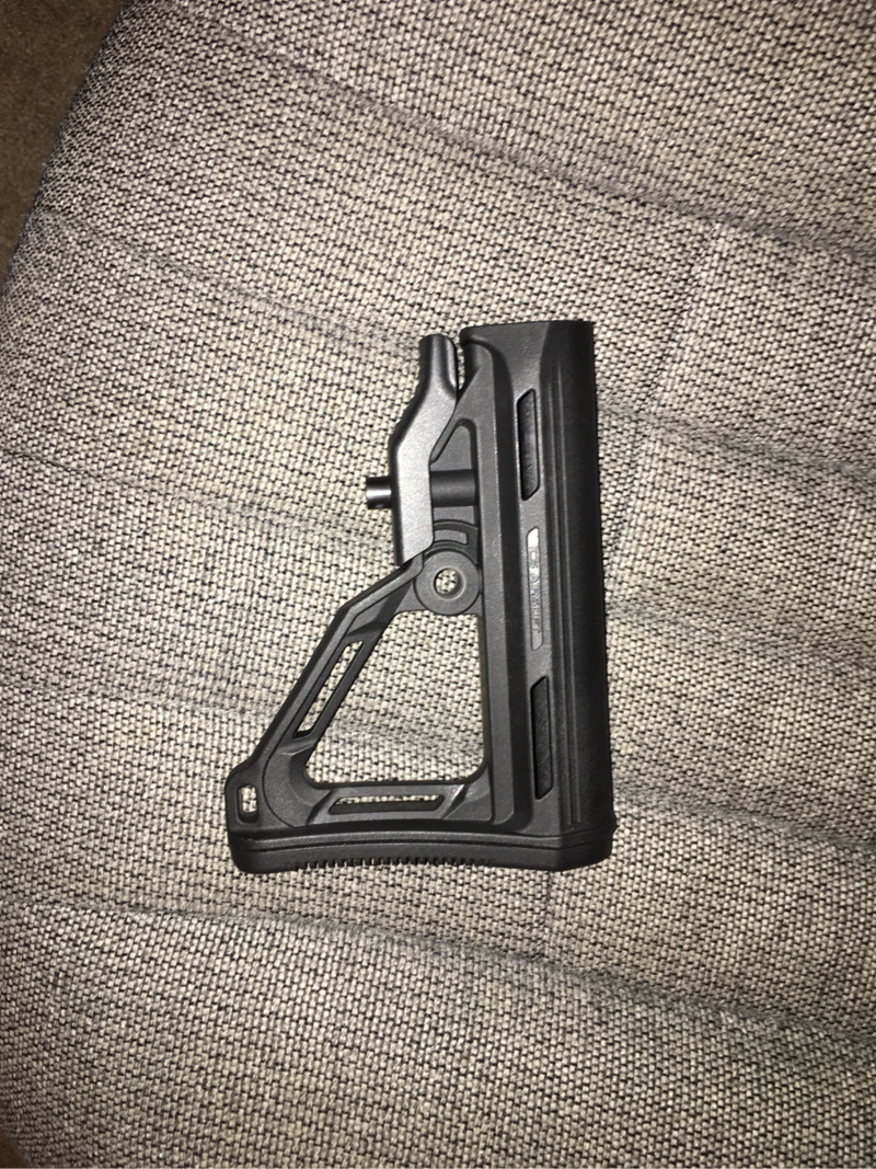 SOLD ICS stock | HopUp Airsoft