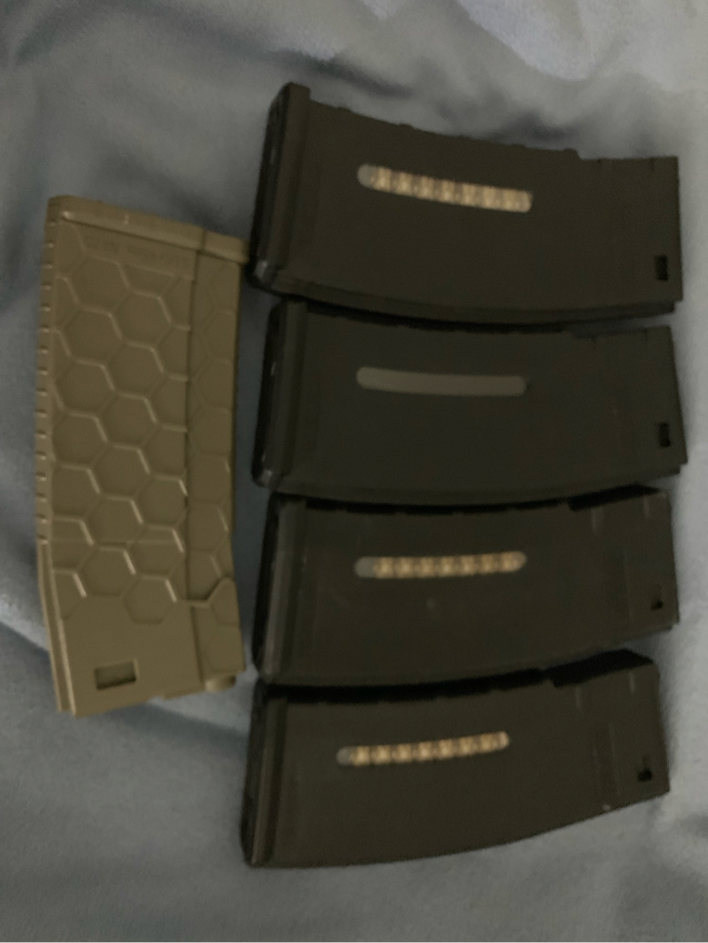 SOLD Bamf Mags for Hex Mags | HopUp Airsoft