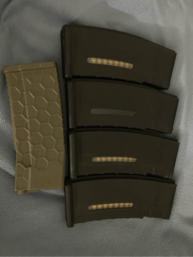 SOLD Bamf Mags for Hex Mags | HopUp Airsoft