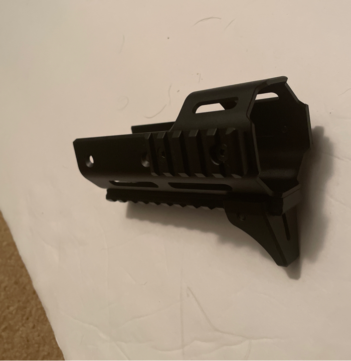 SOLD Kriss vector m-lok extended handguard | HopUp Airsoft