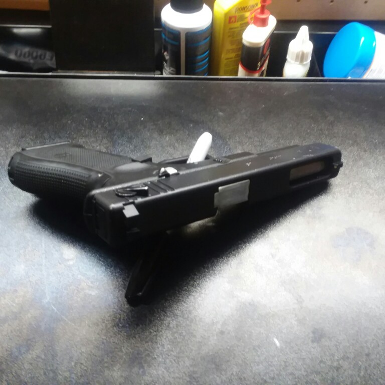 SOLD G 35 | HopUp Airsoft