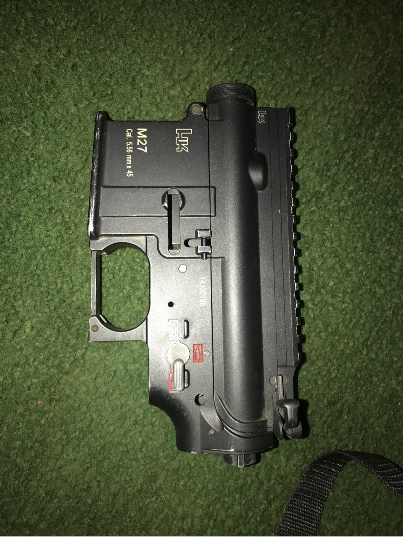 SOLD VFC HK27 full externals kit | HopUp Airsoft