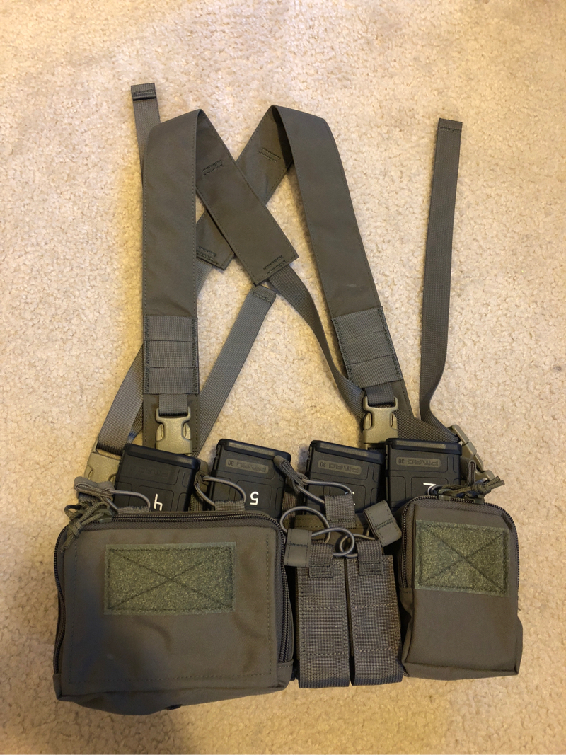 SOLD Haley Strategic D3CRX Heavy | HopUp Airsoft