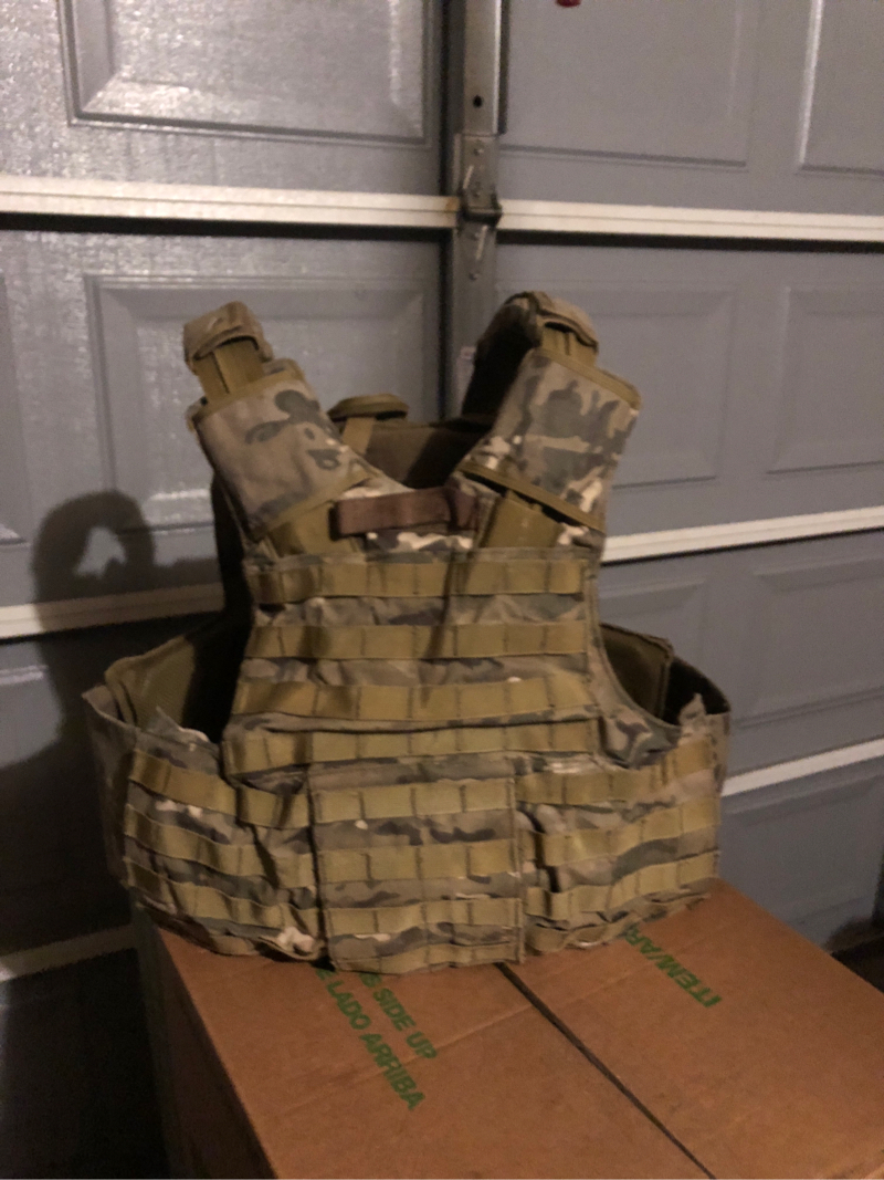SOLD Eagle Industries Maritime CIRAS Multicam | HopUp Airsoft