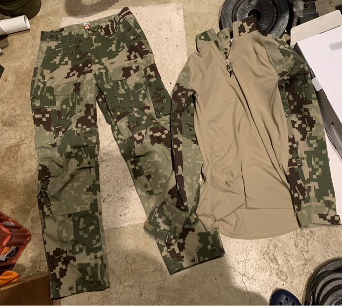 SOLD LBX Project Honor Camos | HopUp Airsoft
