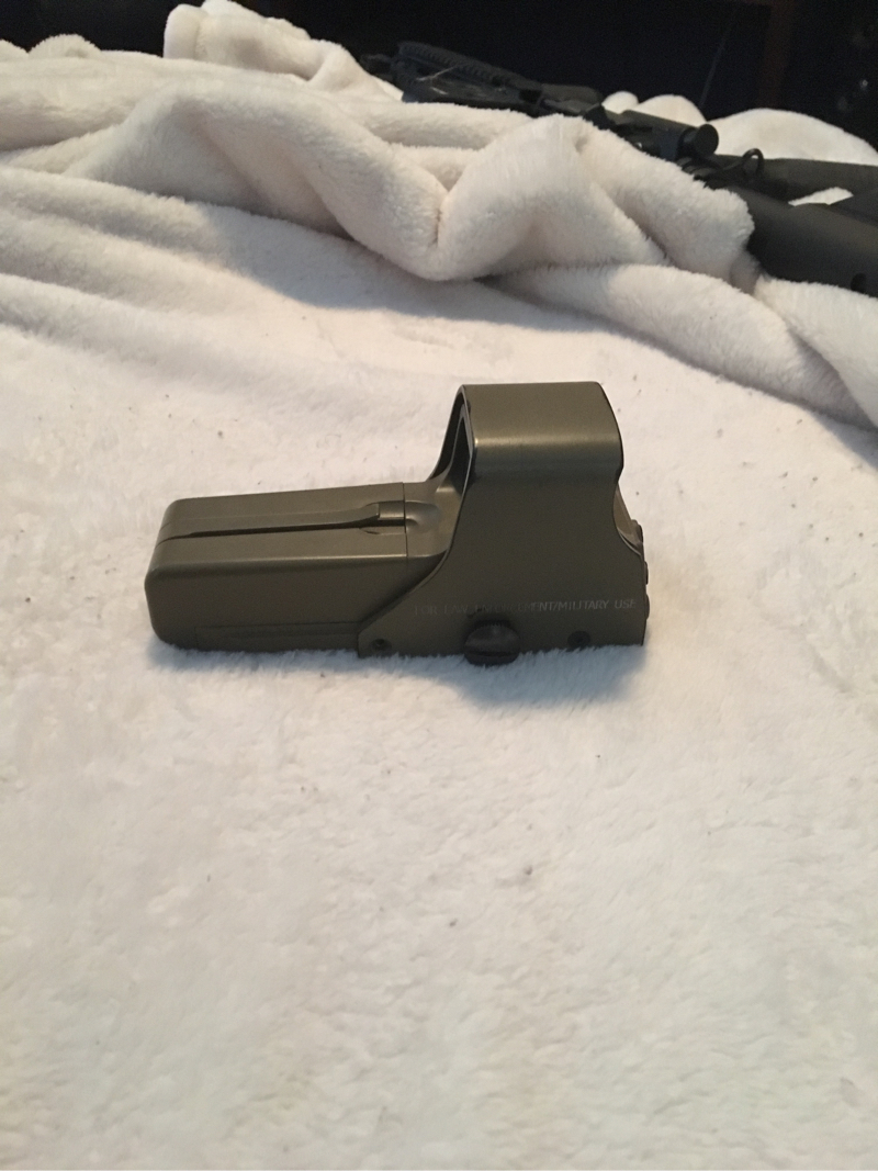 SOLD eotech 558 | HopUp Airsoft