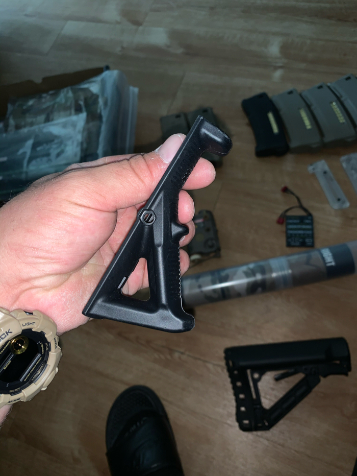 SOLD Magpul AFG | HopUp Airsoft