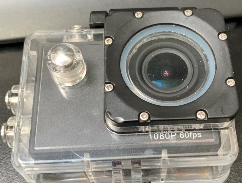 SOLD Knock off GoPro | HopUp Airsoft