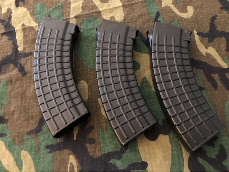SOLD AK mid caps | HopUp Airsoft