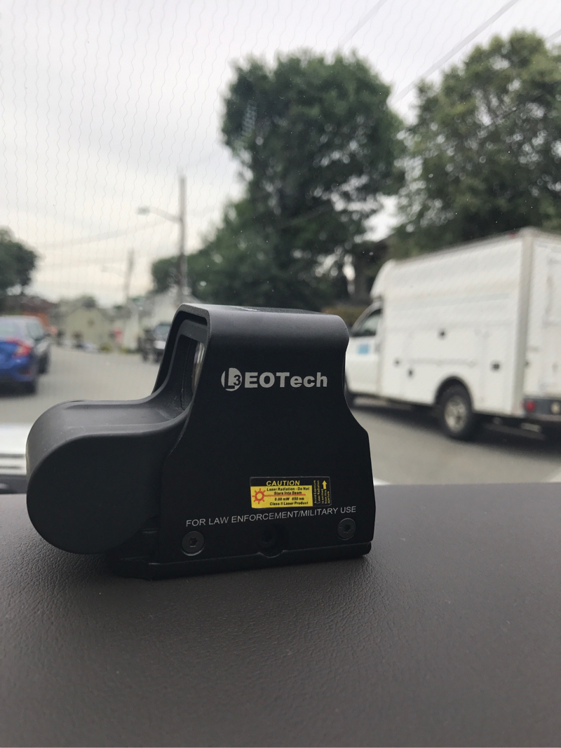 SOLD EoTech 558 | HopUp Airsoft