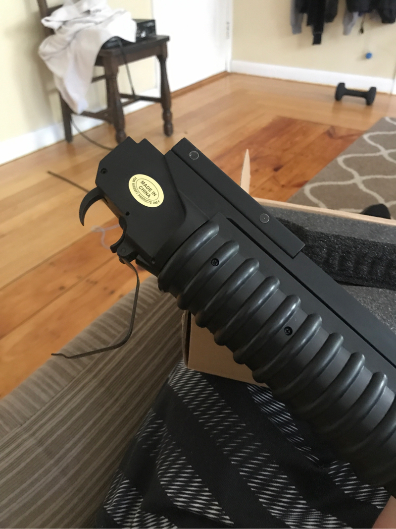 SOLD 203 grenade launcher | HopUp Airsoft