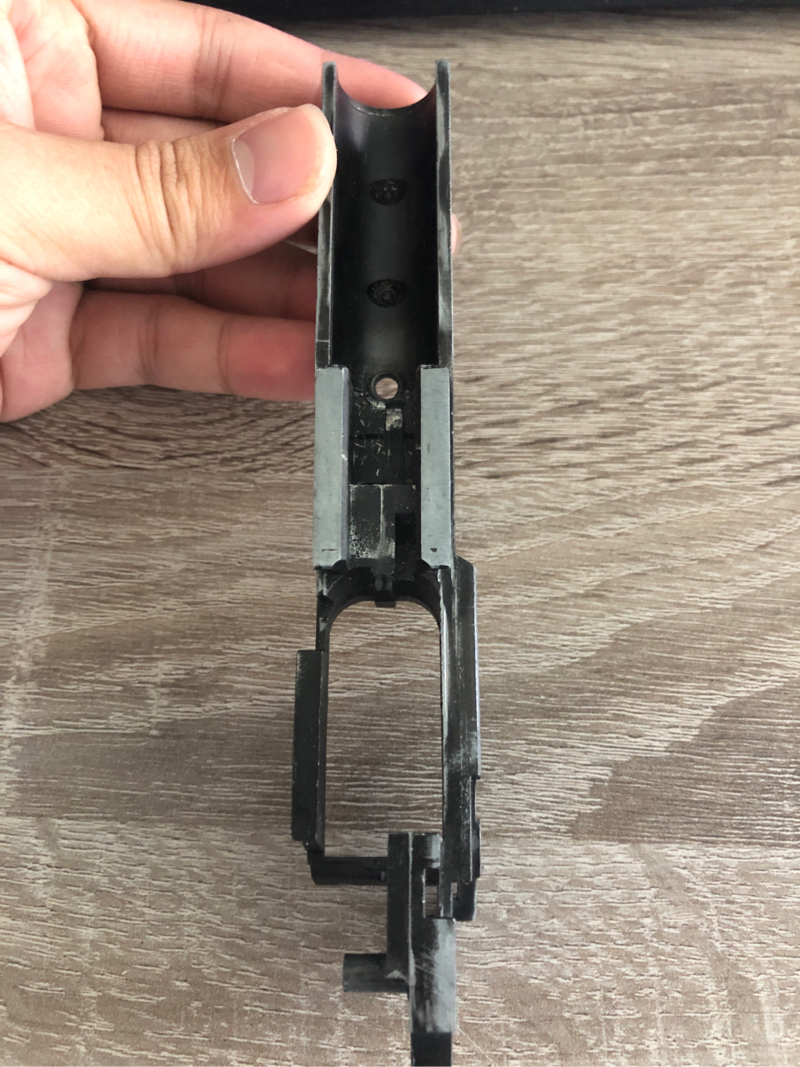 SOLD TM Hi Capa Lower Frame 5.1 | HopUp Airsoft