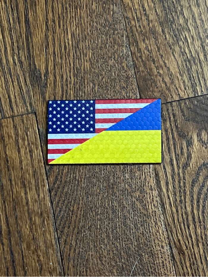 Flag patch | HopUp Airsoft