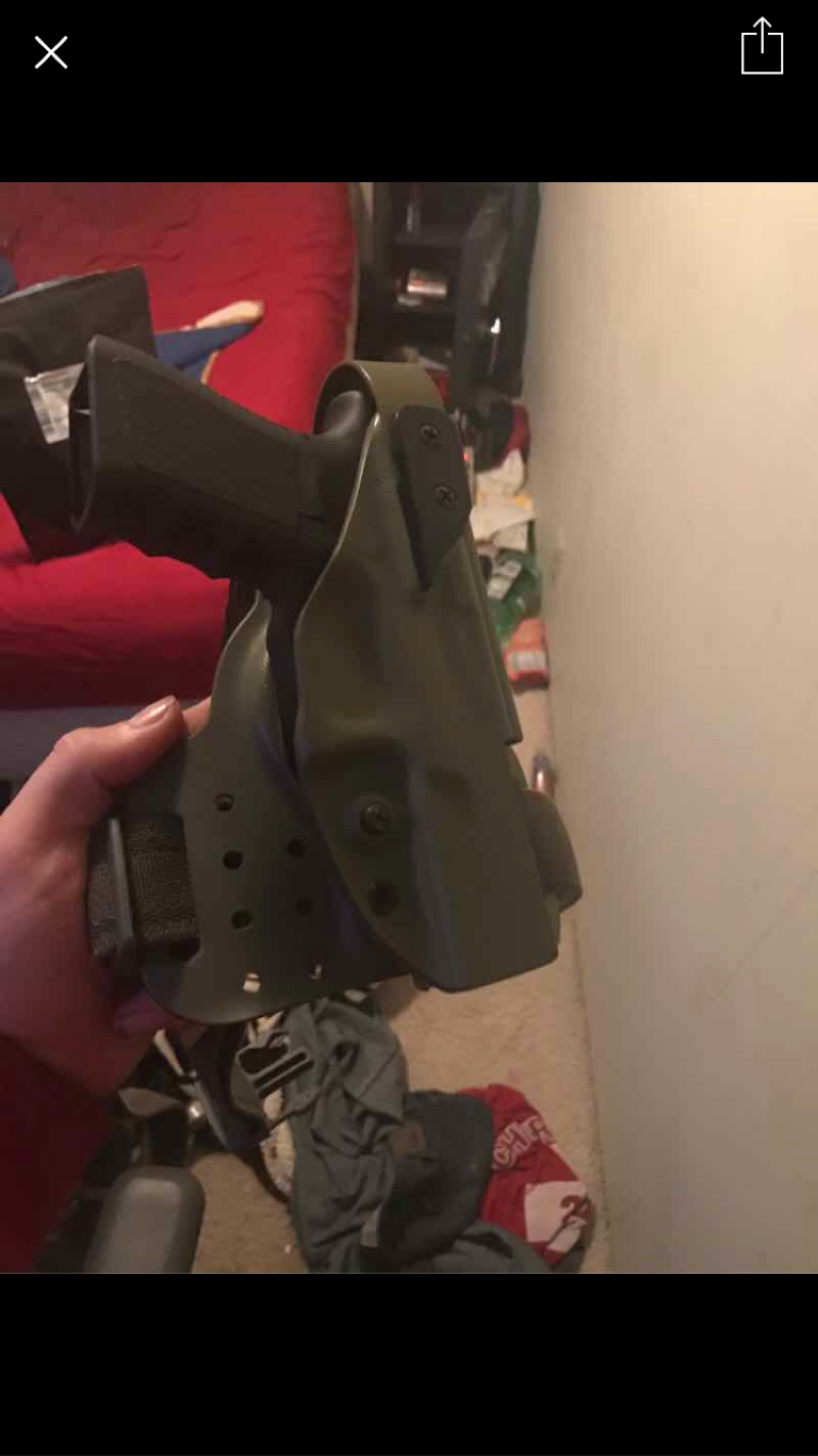 SOLD g code drop leg | HopUp Airsoft