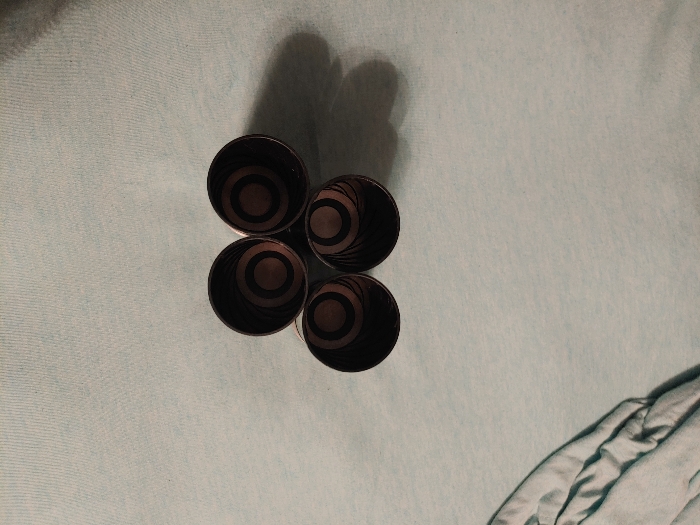 SOLD Taginn green gas shells | HopUp Airsoft