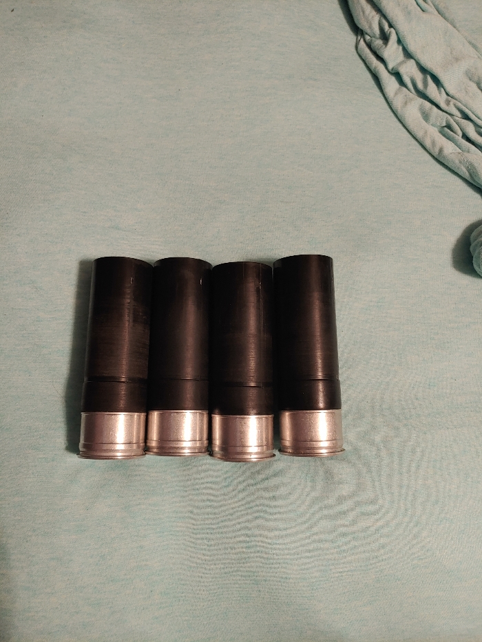 SOLD Taginn green gas shells | HopUp Airsoft