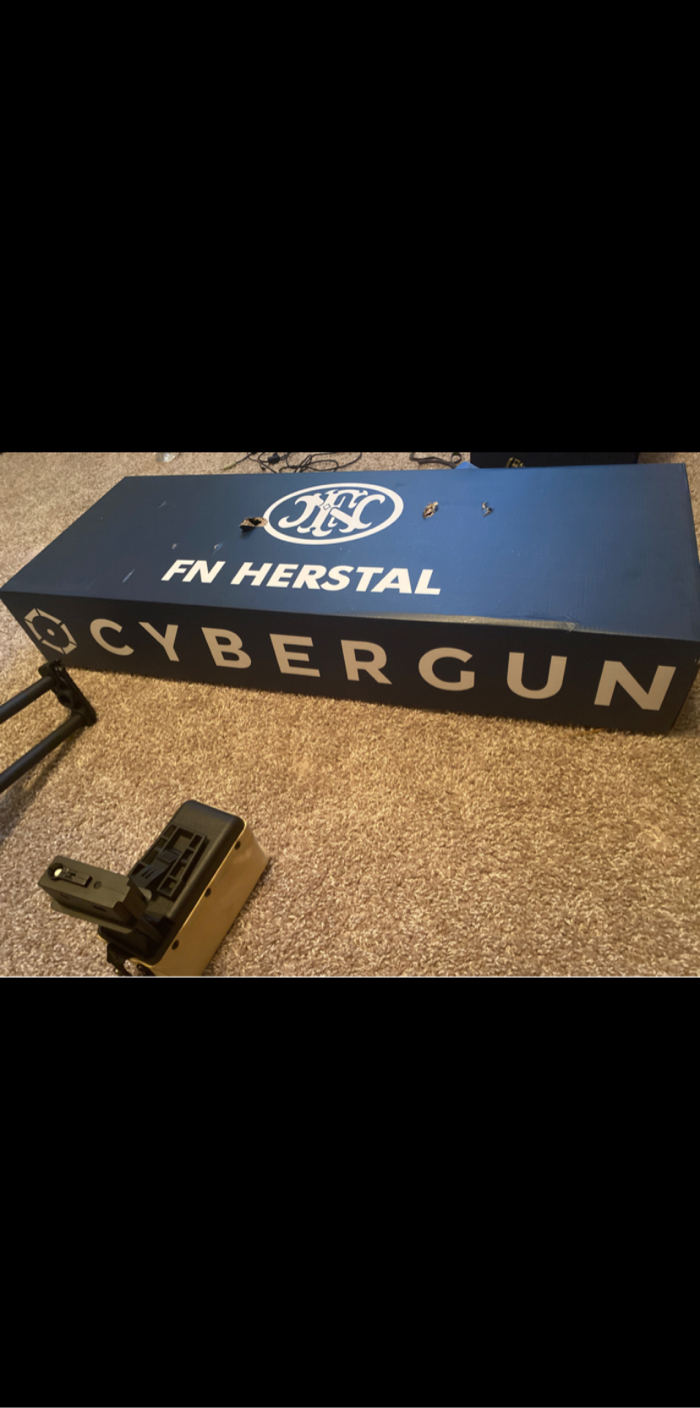 SOLD M249 feather weight | HopUp Airsoft