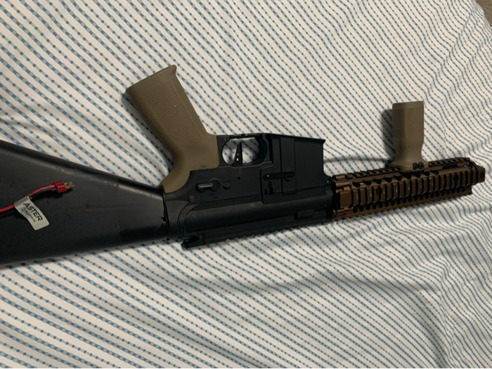 SOLD Custom Built SSG | HopUp Airsoft