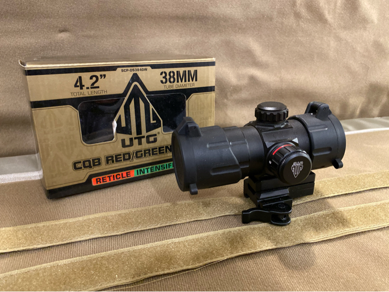 SOLD UTG Red/Green Dot | HopUp Airsoft