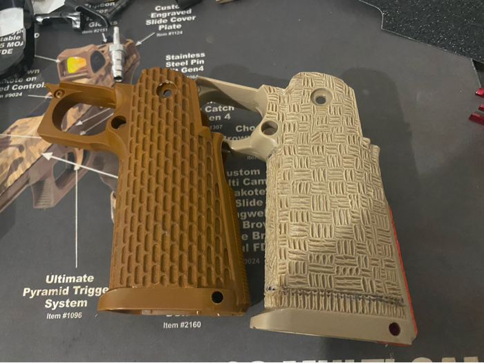 SOLD tm hi capa grip | HopUp Airsoft