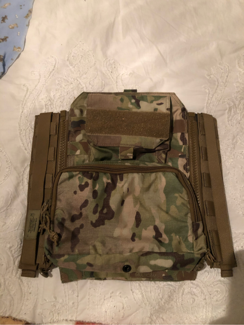 SOLD tyr tactical panel | HopUp Airsoft