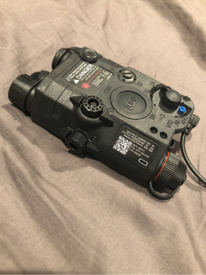 SOLD Element PEQ replica | HopUp Airsoft