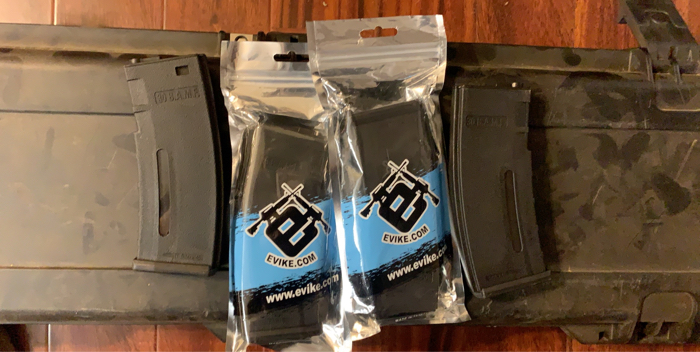 SOLD BAMF MAGS Brand New (4) | HopUp Airsoft