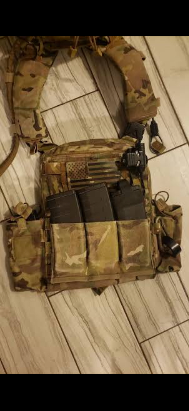 SOLD zshot avs | HopUp Airsoft