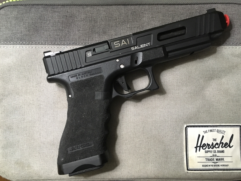 SOLD Marui Spec SAI G34 high end build | HopUp Airsoft