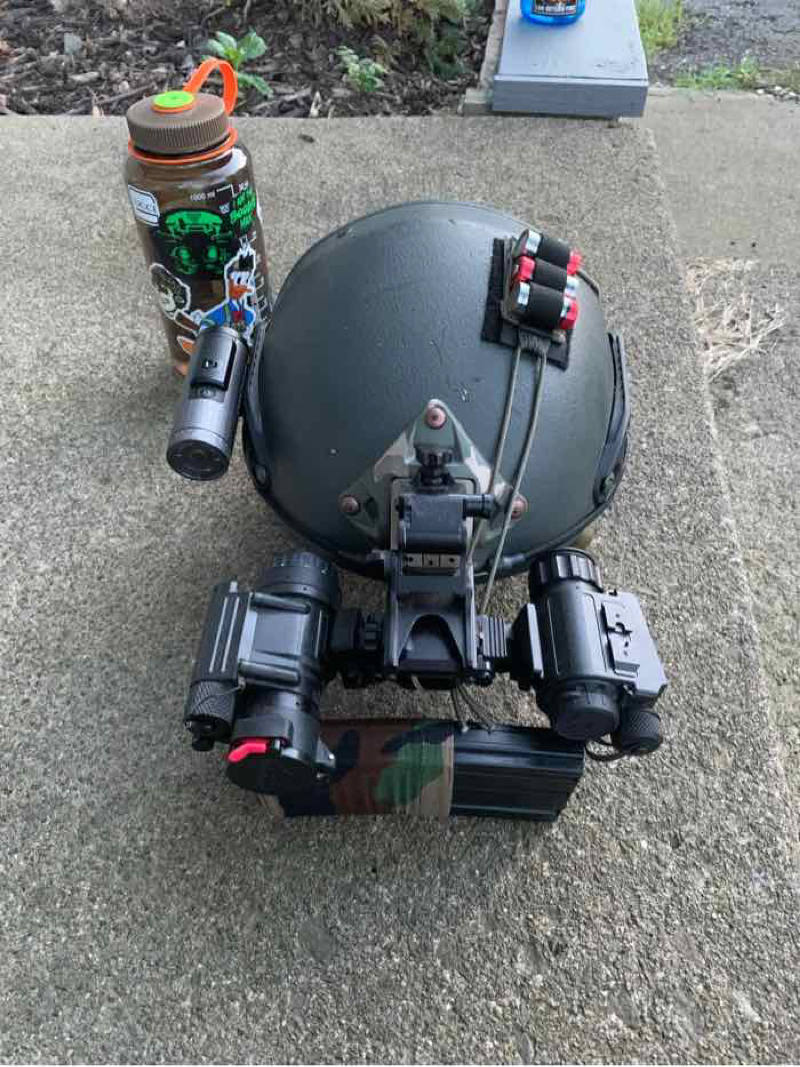 Contour Arc Rail Mount | HopUp Airsoft