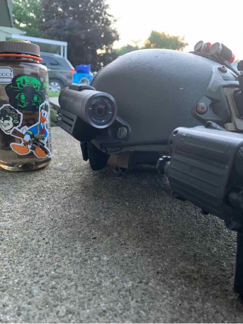 Contour Arc Rail Mount | HopUp Airsoft