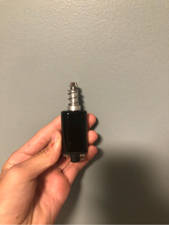 SOLD Stock VFC motor | HopUp Airsoft