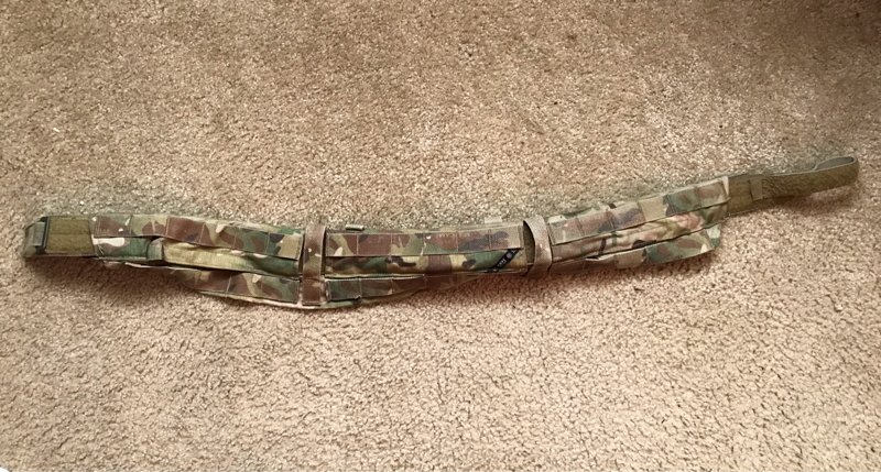 SOLD Crye Precision MRB Belt | HopUp Airsoft