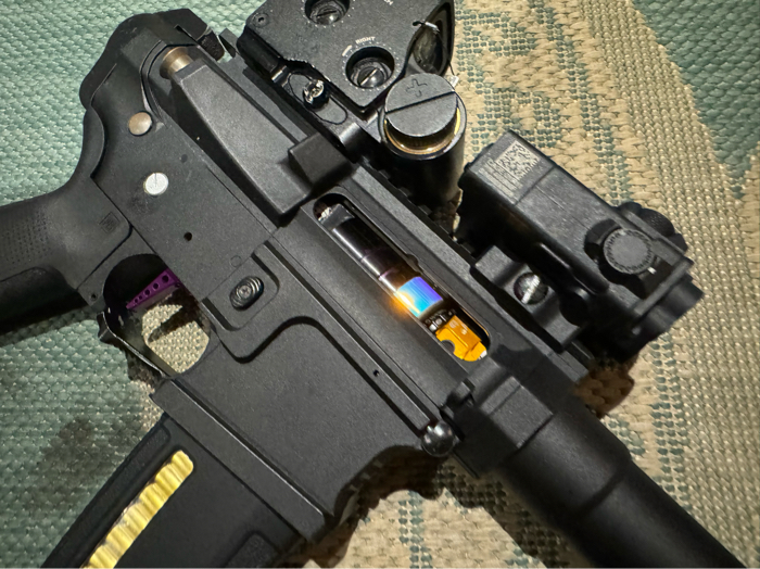 SOLD Fully Built SSG1 CQB Polarstar Jack HPA M4 | HopUp Airsoft