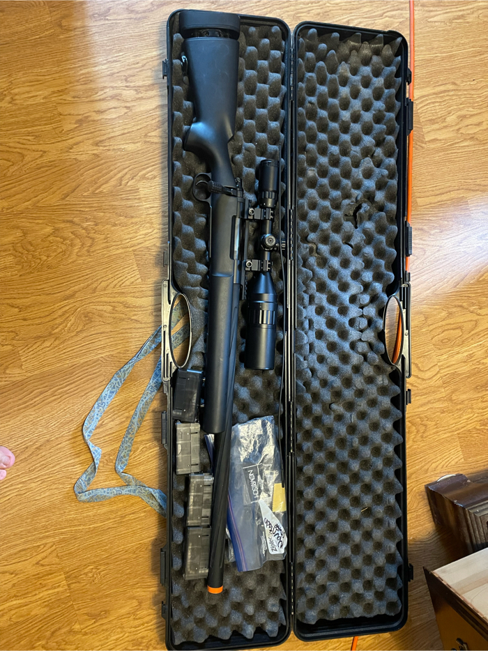 SSG24 (Price Drop) | HopUp Airsoft