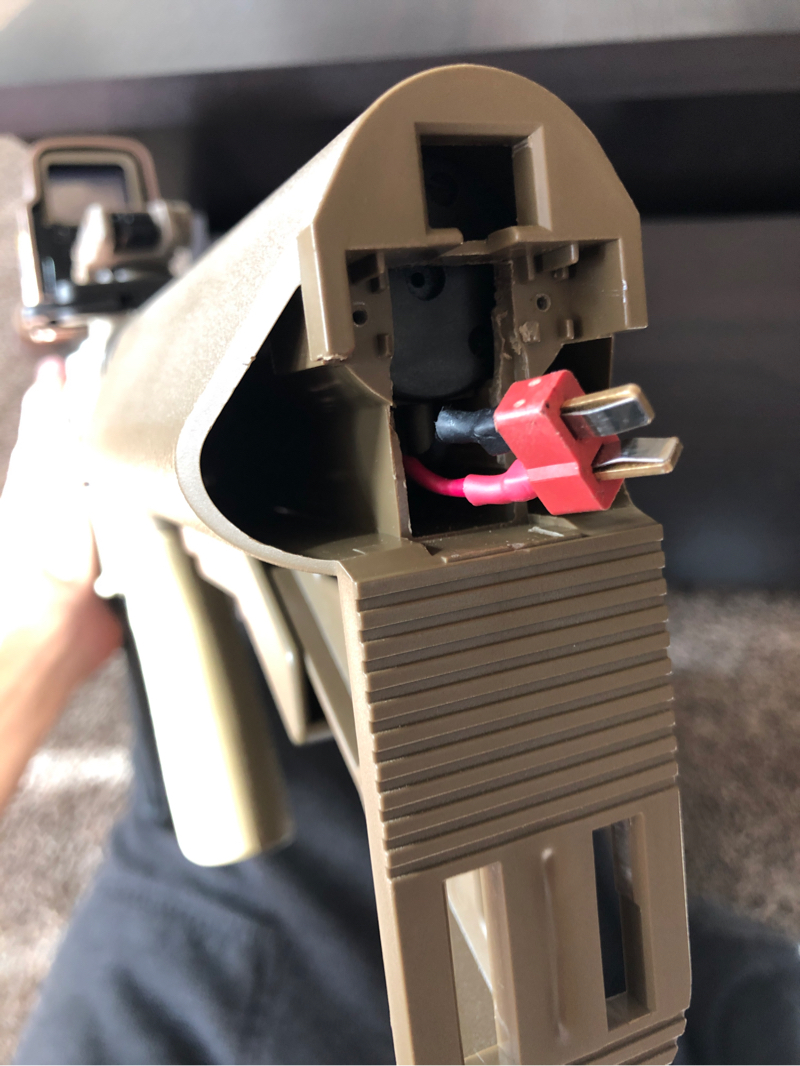 SOLD TM HK 416 D - Recoil Shock | HopUp Airsoft