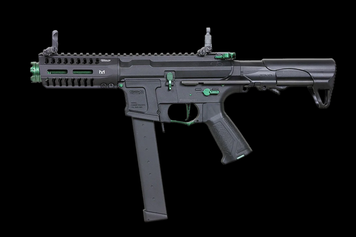 ARP 9 - Jade | HopUp Airsoft
